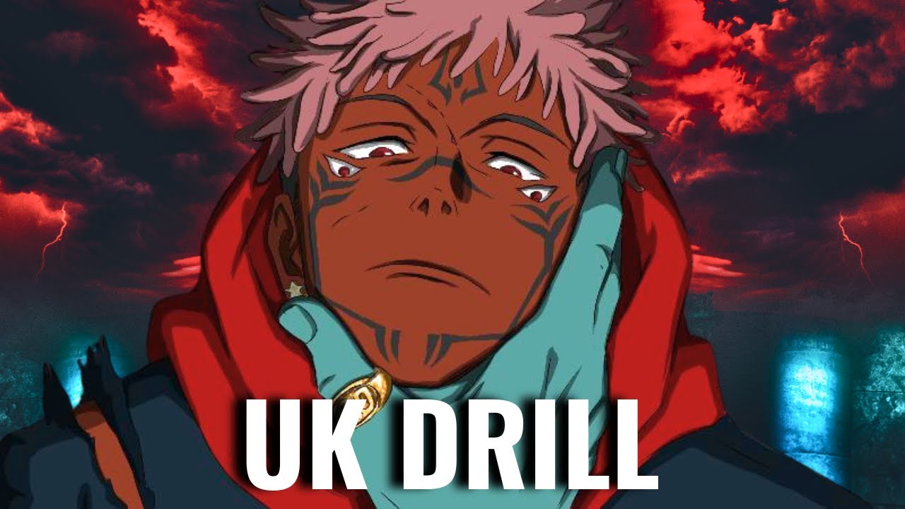 SUKUNA RAP (King Of The Curses) Jujutsu Kaisen UK Drill - YouTube Music