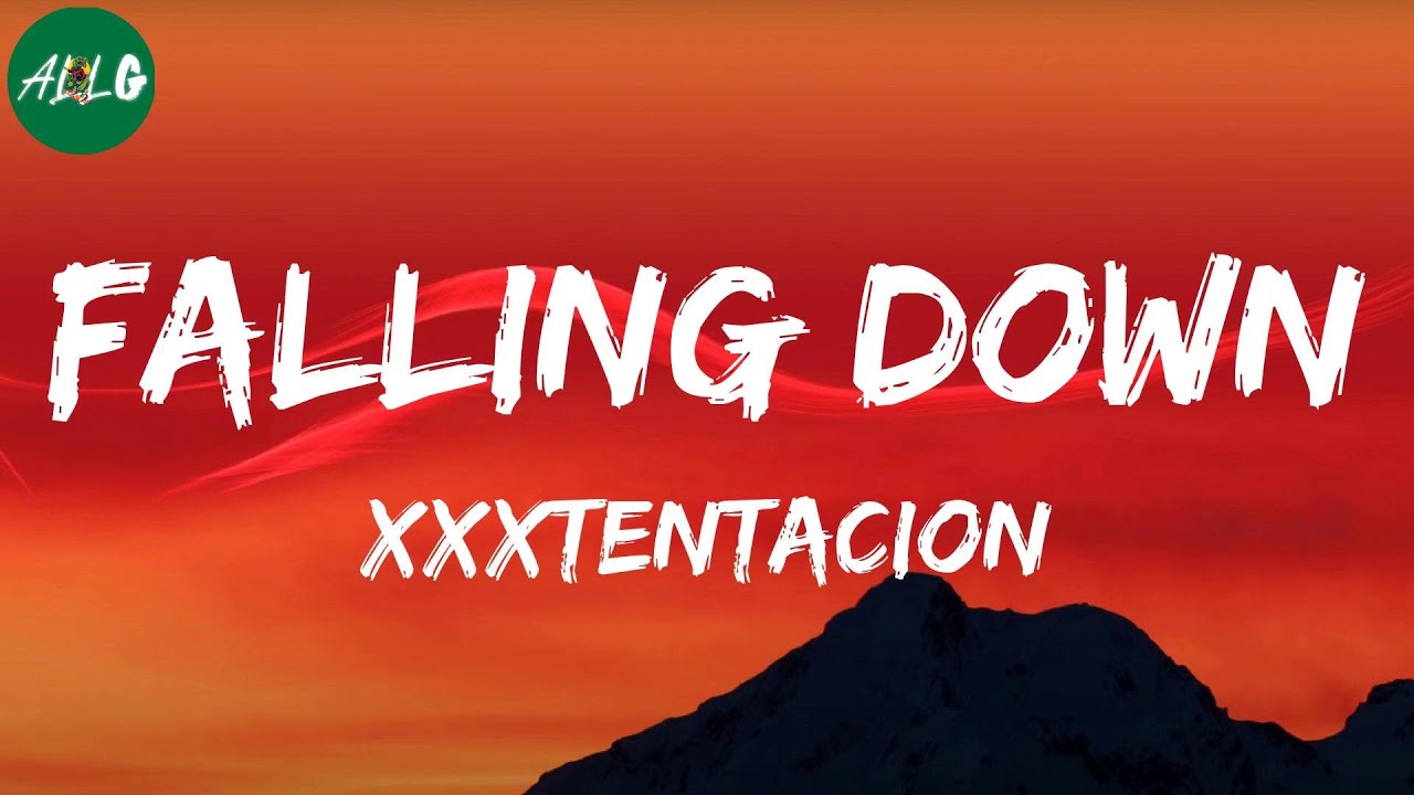 Xxxtentacion - Falling Down - YouTube