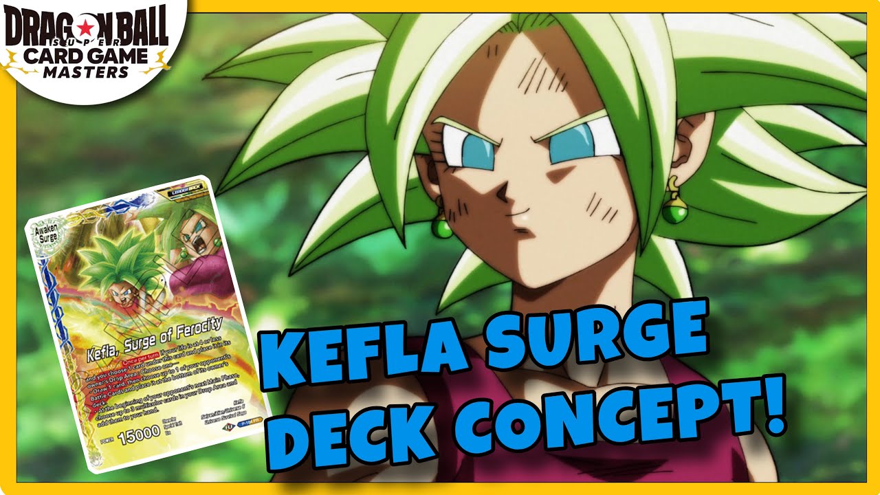 THIS DECK COULD FINALLY BE REAL?! | Kefla Surge Deck Profile Concept ...