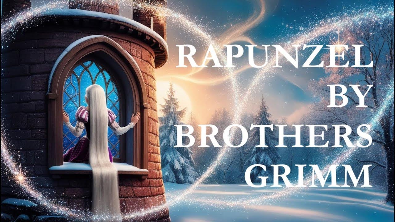 Rapunzel by Brothers Grimm Audiobook - YouTube
