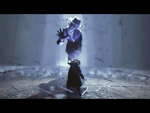 Little Nightmare 2: ep8: Mono Vs. Thin Man - YouTube