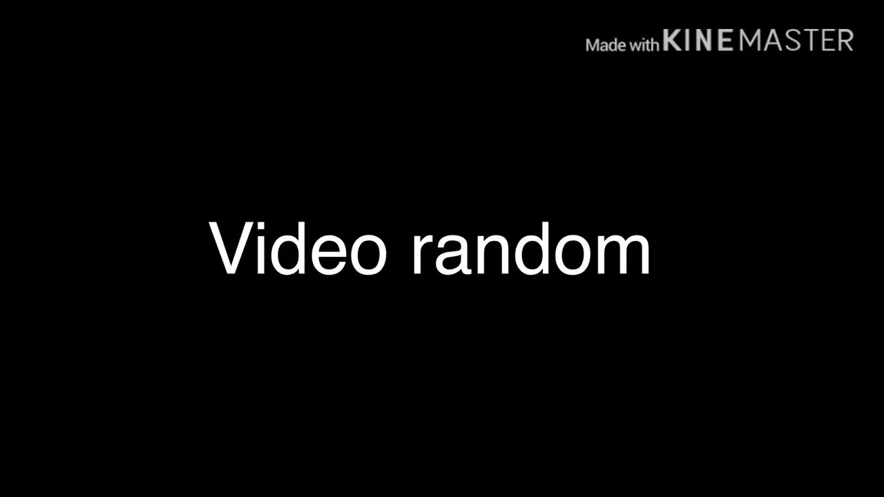 Video random - YouTube