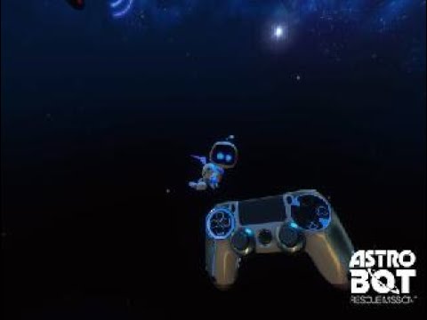 ASTRO BOT Rescue Mission world 1 part 3 funky fungi - YouTube