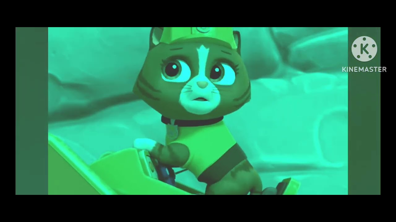 preview 2 cat rubble effects - YouTube