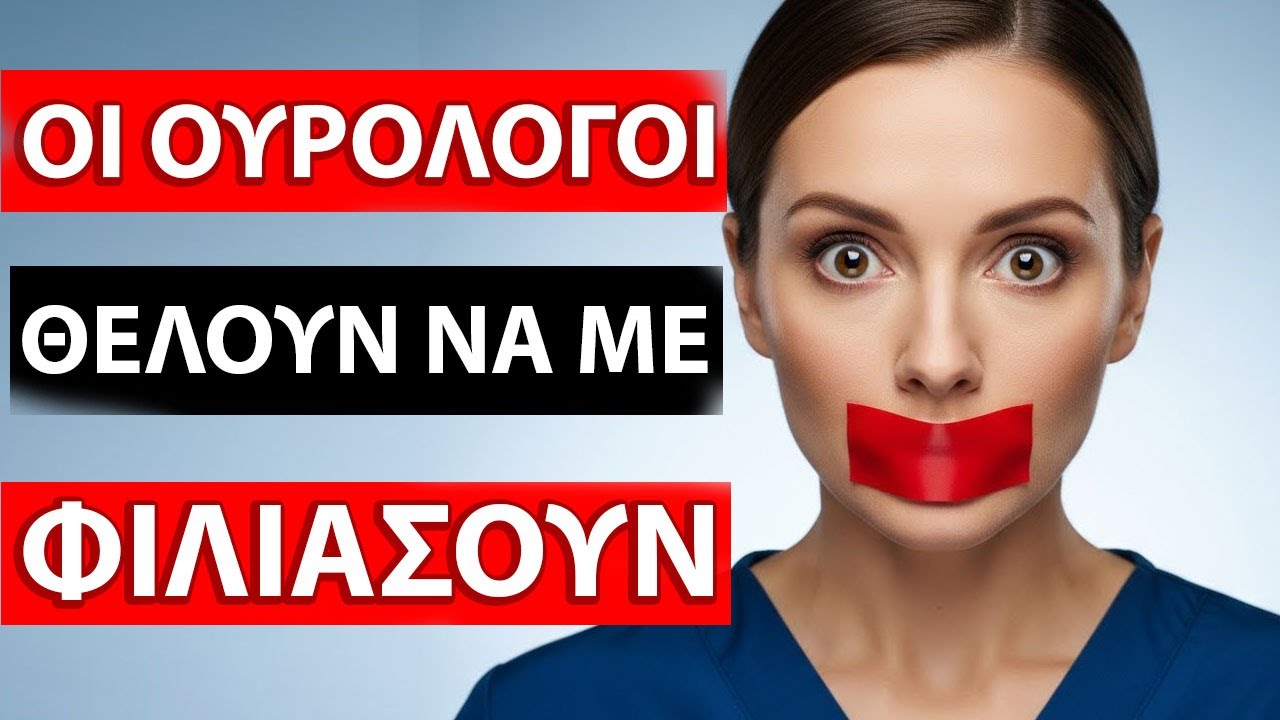 ΟΙ ΟΥΡΟΛΟΓΟΙ ΘΕΛΟΥΝ ΝΑ ΜΕ ΦΙΜΩΣΟΥΝ: Η ΑΛΗΘΕΙΑ ΓΙΑ ΤΟΝ ΠΡΟΣΤΑΤΗ - YouTube
