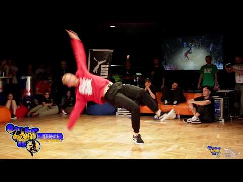 BEAT IT 3 - TOP32 - Bboy Hero 1 VS BBoy MRO