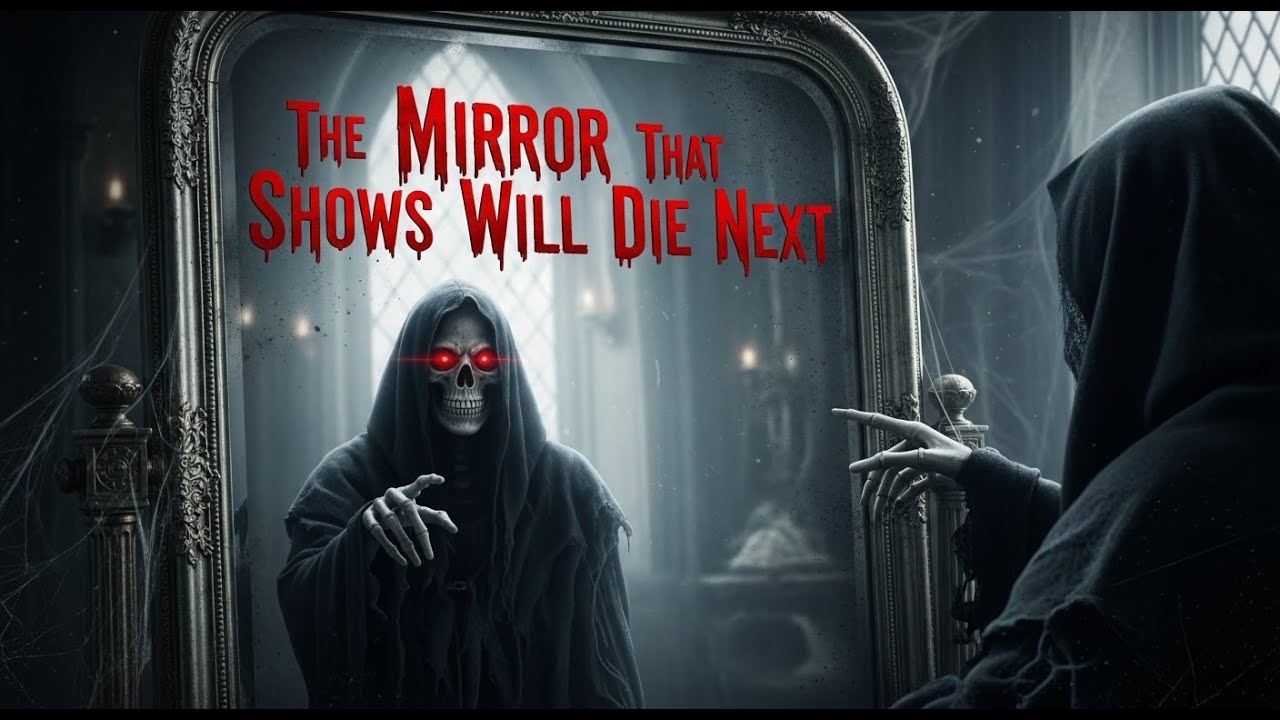 “The Mirror That Shows Who Will Die Next” - YouTube