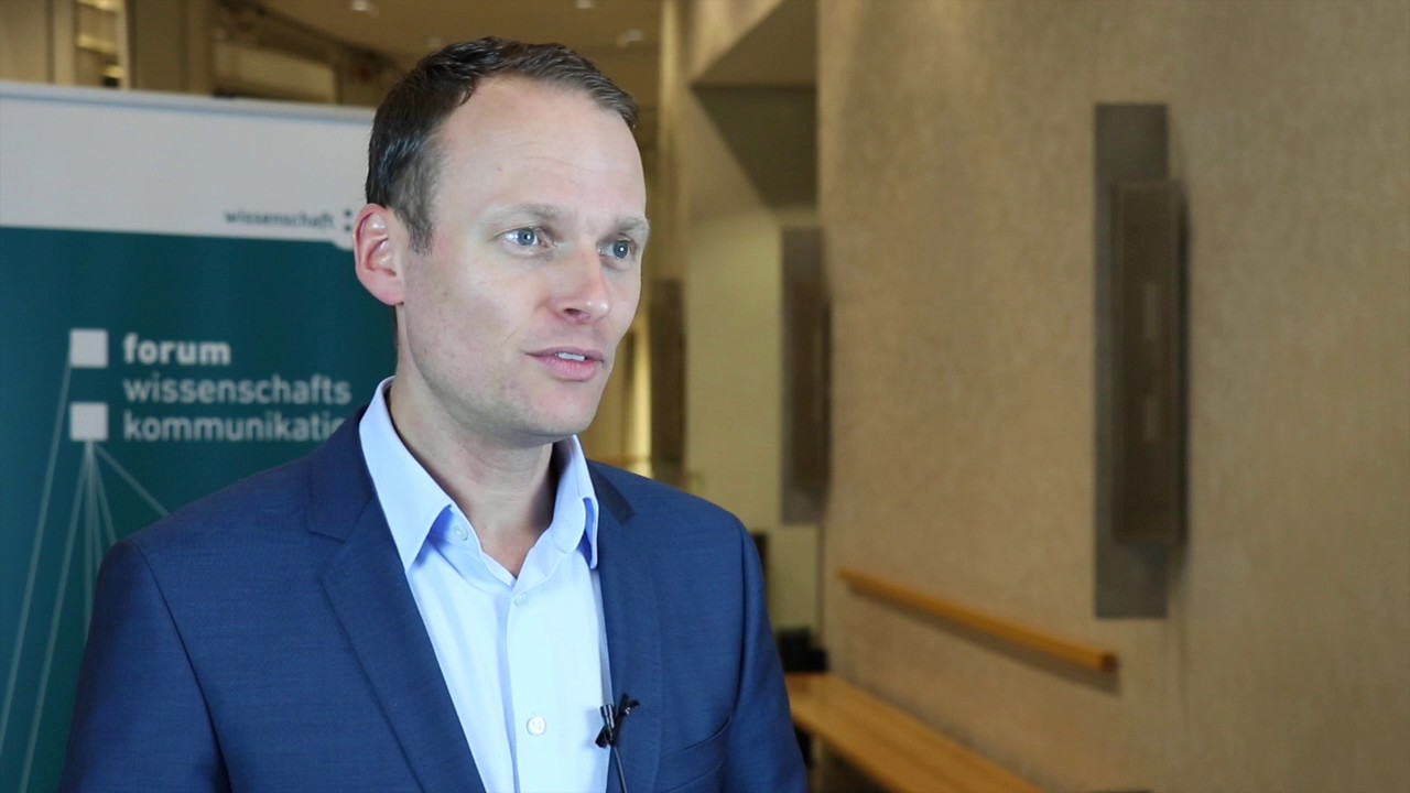 Wissenschaftskommunikation und Politik – Interview mit Kai Gehring MdB ...