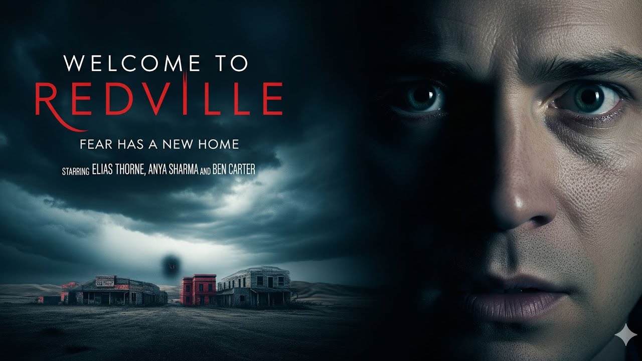 Welcome to Redville | Thriller | Full movie in 4K - YouTube