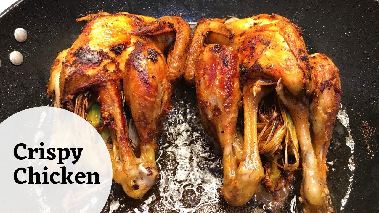 Crispy chicken recipe with salt pepper sauce | Dary Cooking - YouTube