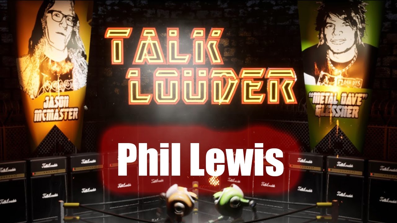 Phil Lewis - YouTube