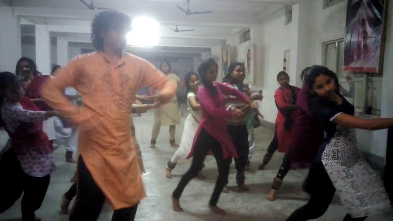 Tarana (Rudraksh Performing Arts Centre) - YouTube