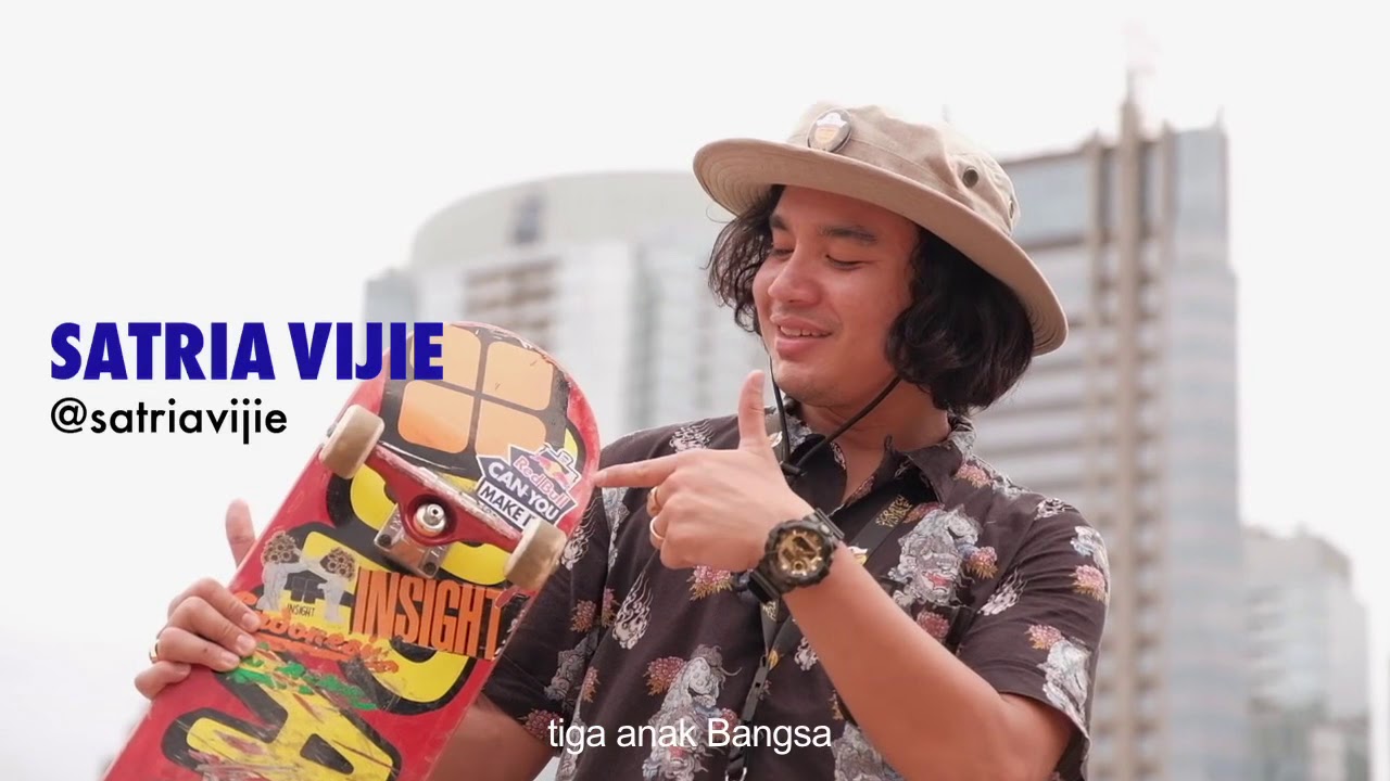 #redbullcanyoumakeit2020 ‘ForIndo Brothers’, representing Indonesia ...