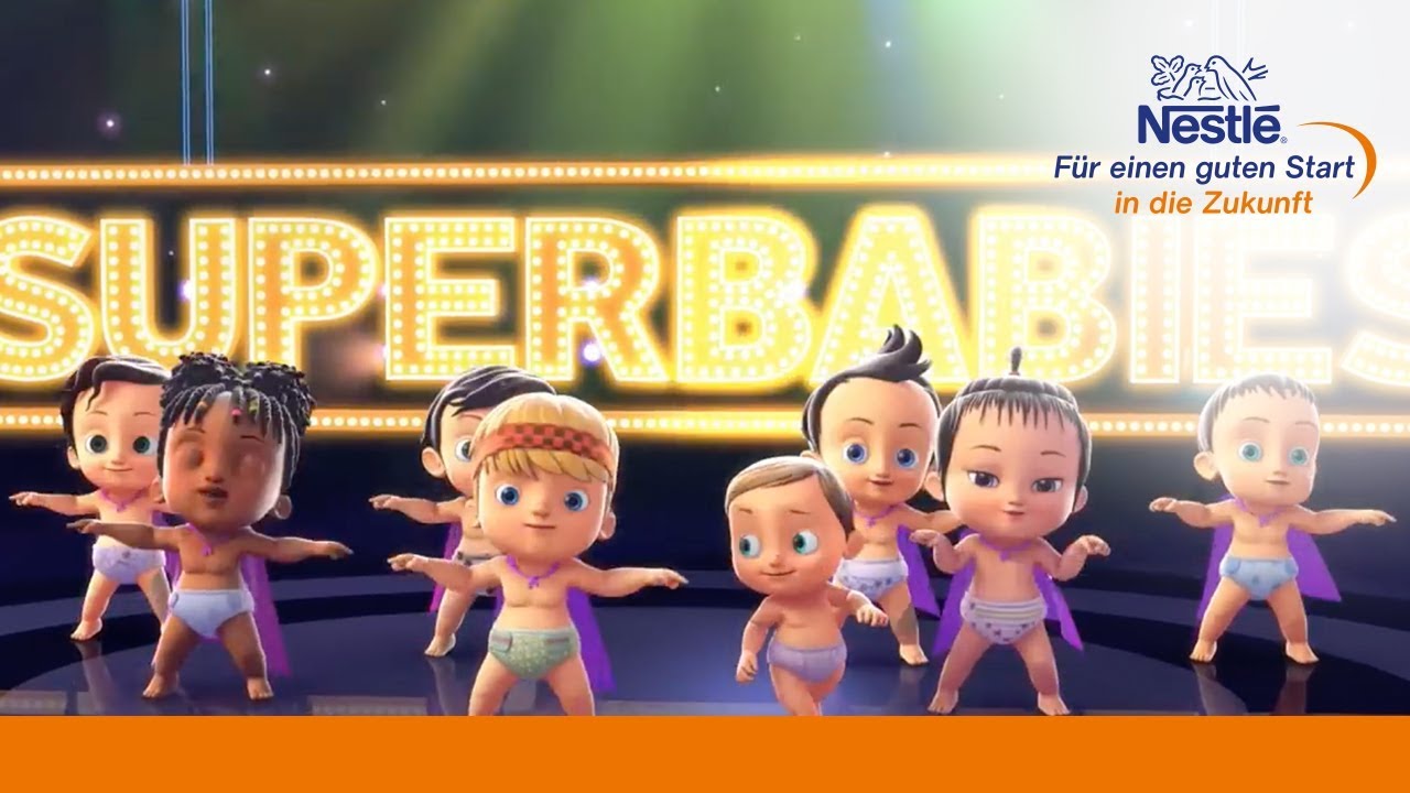 Der Superbaby Still-Song - YouTube