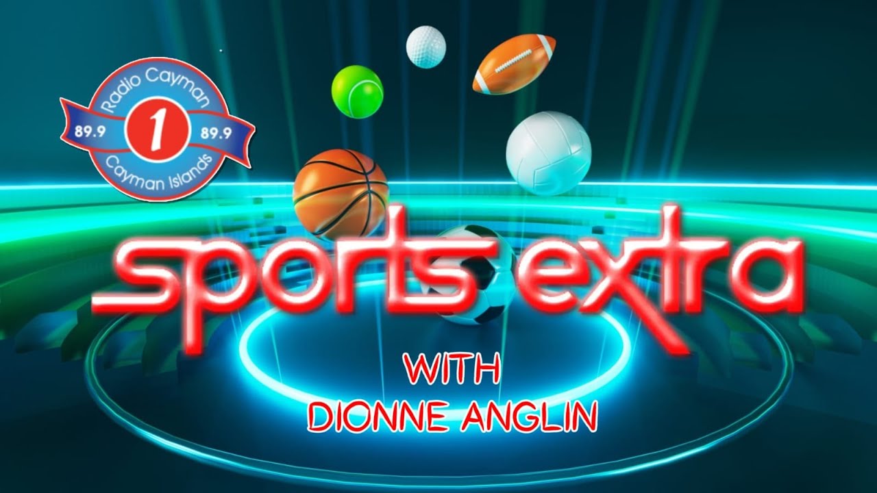 SPORTS XTRA WITH DIONNE ANGLIN - YouTube
