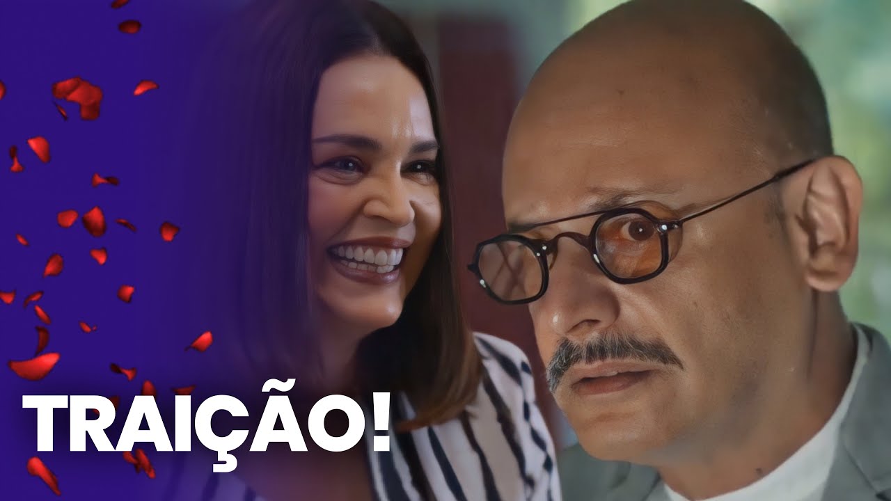 Raul descobre que Patsy está interessada no seu dinheiro! | Todas as Flores | Cap 04 | Montagem ...