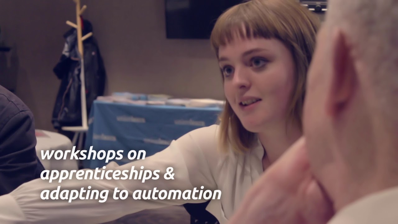 TSSA Future of Rail conference - YouTube