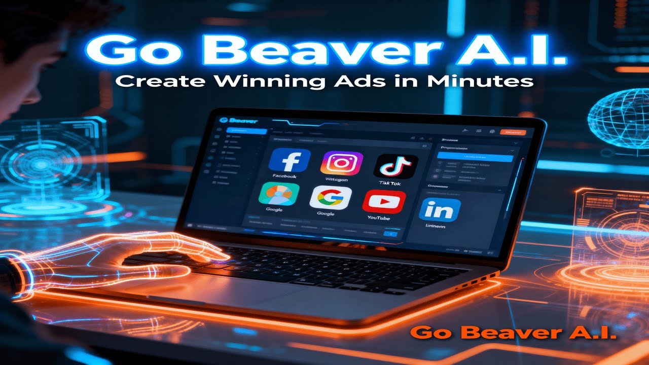Go Beaver AI Demo – Create High‑Converting Ads, Posts & Emails in ...