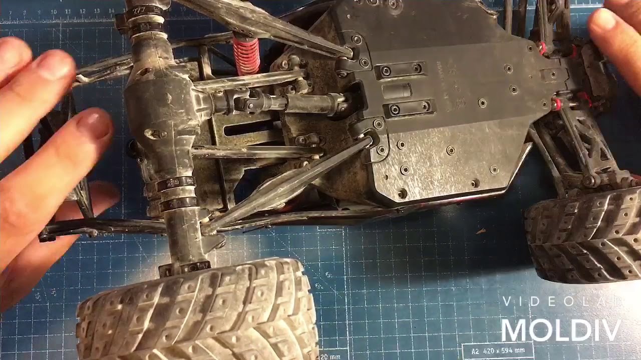 Feiyue fy03 recensione (ita) rc car - YouTube