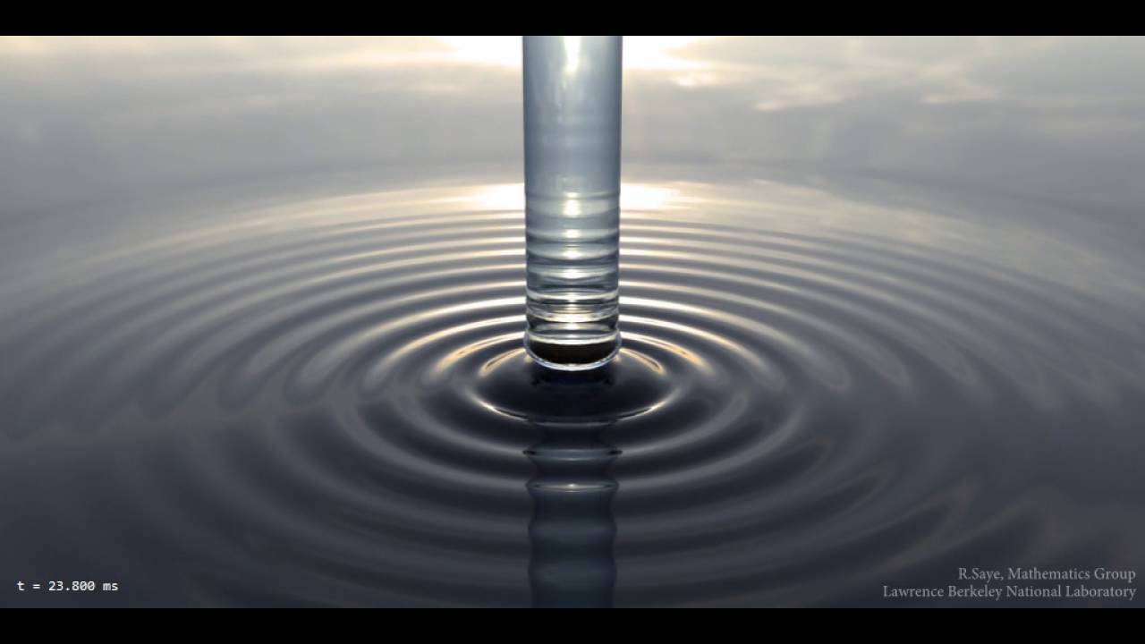 New mathematics captures intricate fluid interface dynamics (Part 1 ...