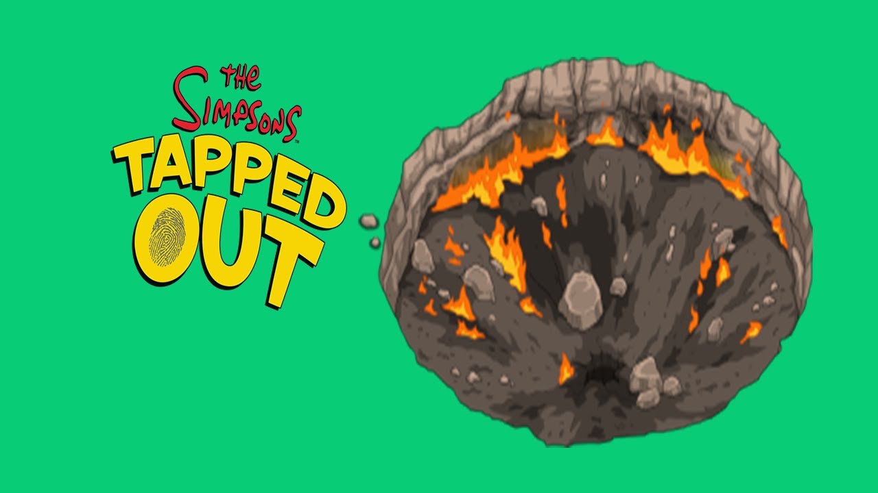 The Devil's Oasis The Simpsons Tapped Out The Summer of Our Discontent ...