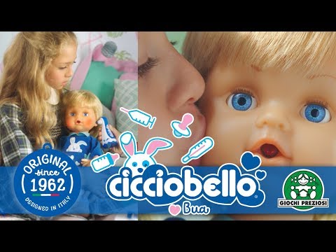 Giochi Preziosi | Cicciobello Bua