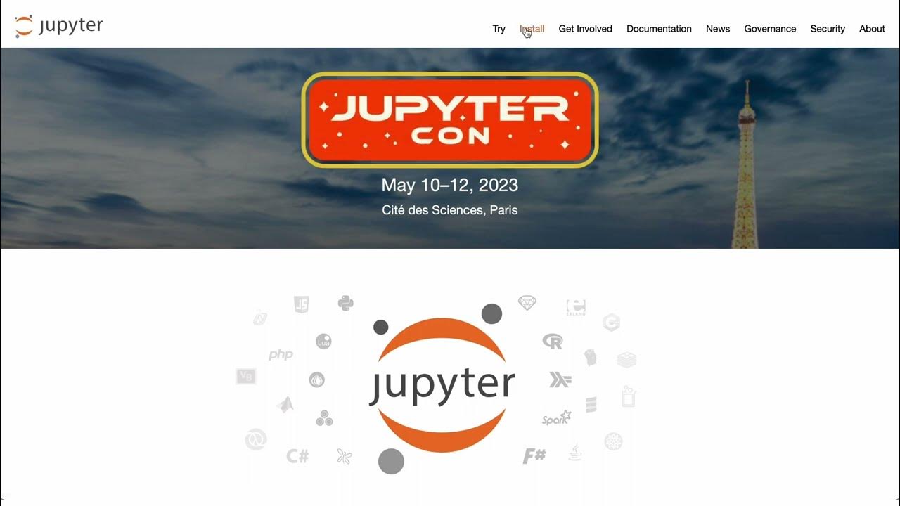 JupyterLab Introduction - YouTube