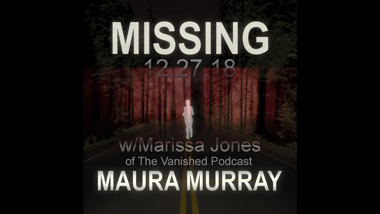 92: Marissa Jones of The Vanished - YouTube
