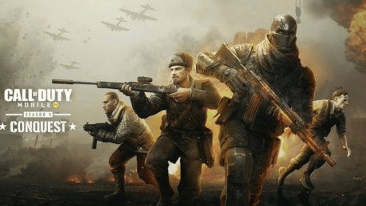 #4 live stream/ call of duty (season 9) - YouTube