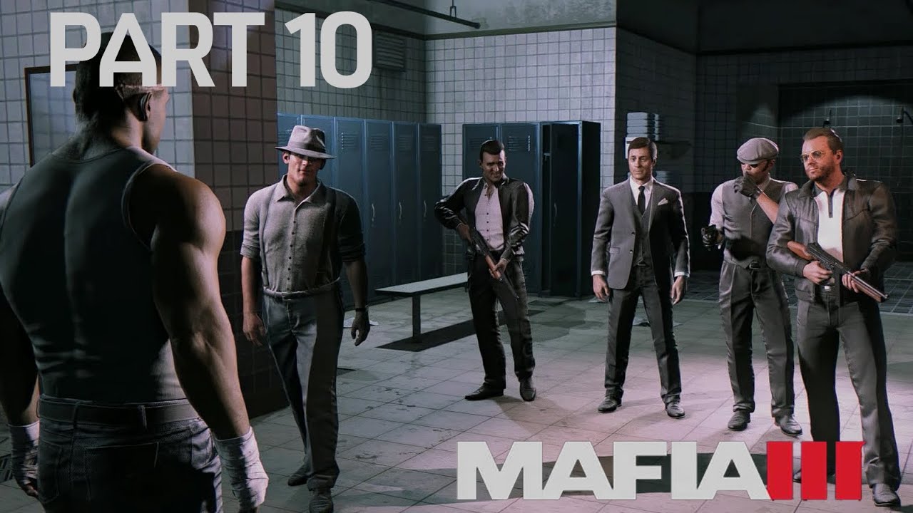 Mafia 3 Definitive Edition | Saving Alvarez and Taking out Tommy ...