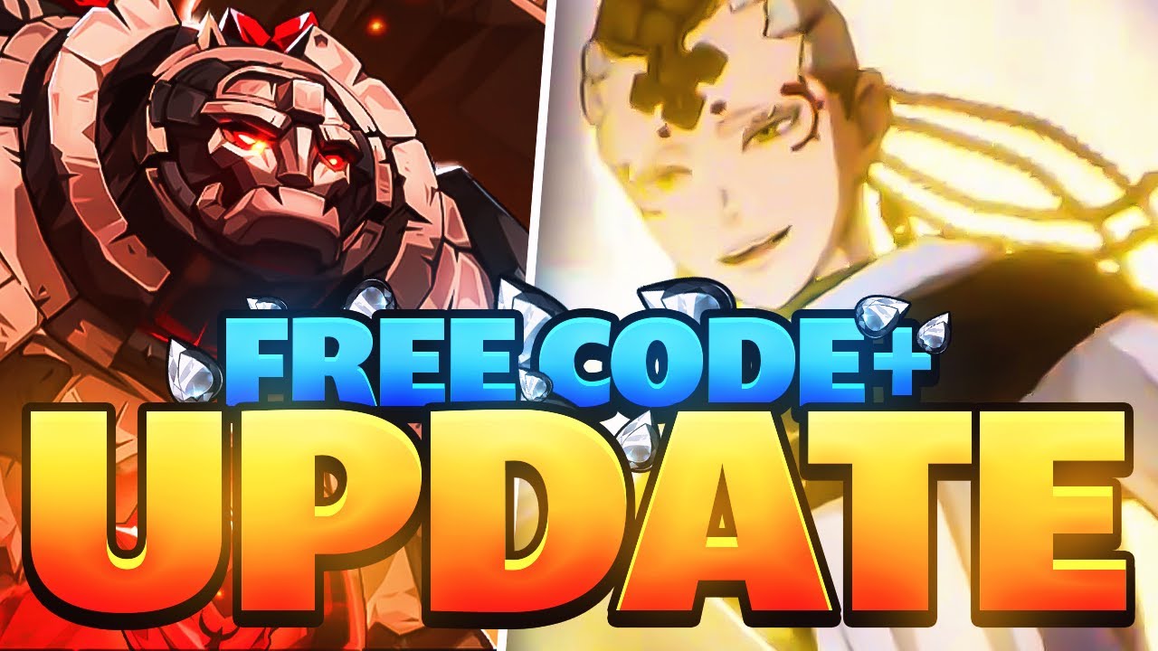 (FREE CRYSTAL CODE) RAID EVENT, CHAPTER 4 & MAJOR IMPROVEMENTS! THEY ...