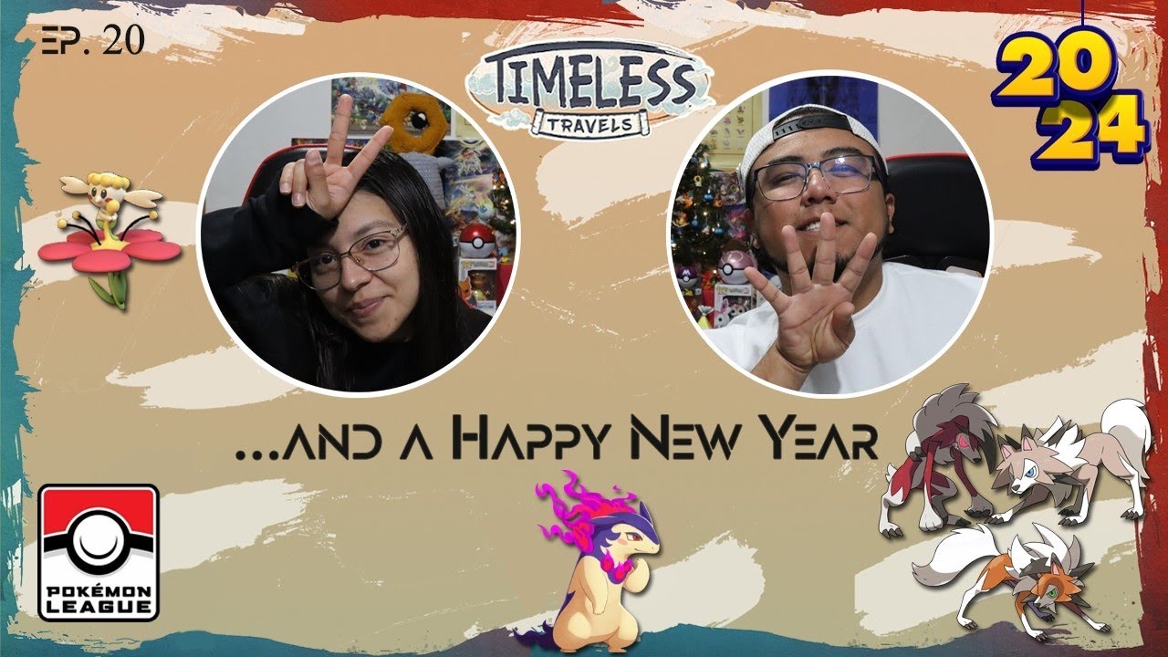 Go Force #20 - ...and a happy new year! - YouTube