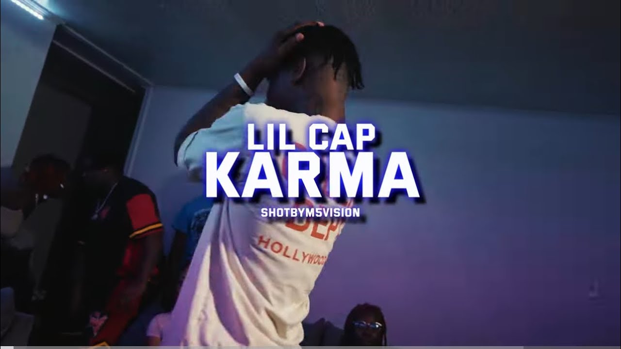 Lil Cap - Karma (Official Video) Shot By M5vision - YouTube
