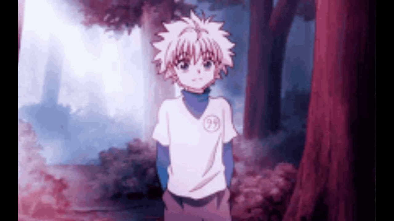 Killua X Listener Confession💕 Youtube 3267