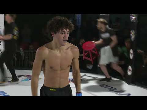 Almighty Fighting Championship 31 - Kai Robinson vs Louis Power