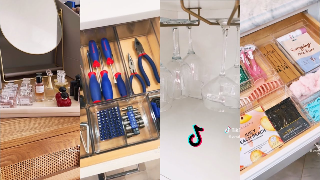 Random Organization | ASMR - TikTokCompilation - YouTube