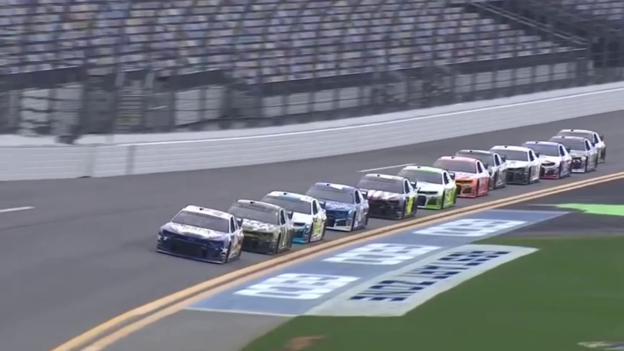 NASCAR: Sounds of Daytona - YouTube