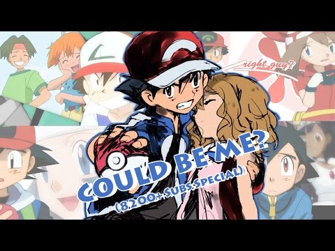 ღ♥♪♫ C0ULD BE M€? // Amourshipping VS Misty/May/Dawn/Irisღ♥♪♫