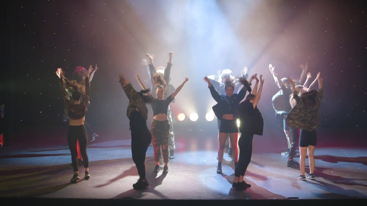 Aviv Dance Studios 2018 - Icon - YouTube
