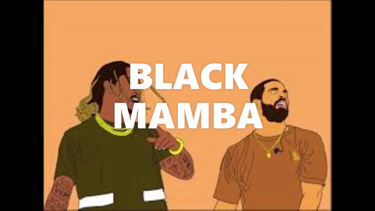 RugbyBADNEWS "Black MAMBA" Drake X Future Type Beat 2020 - YouTube