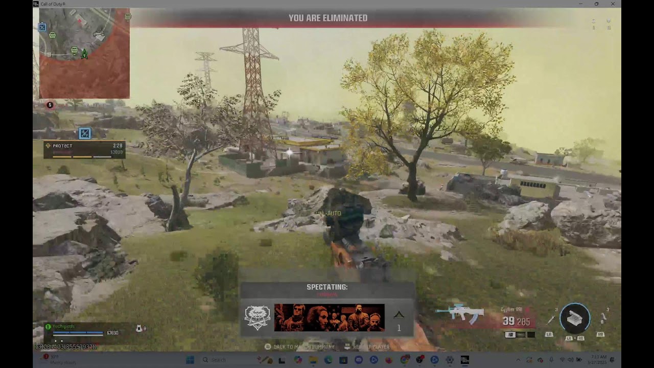 Call of Duty for Jesus March 26 2025 (Old Eric Runs the Game COD BIble ...