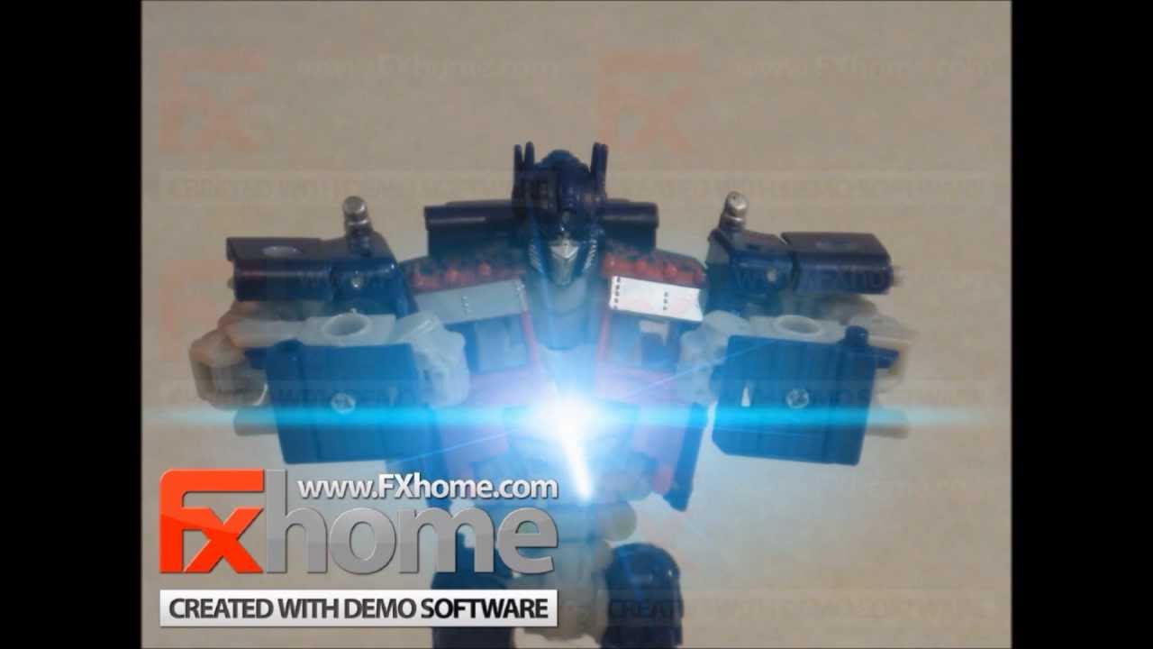 DOTM The Final Battle -Stop Motion-Remake - YouTube