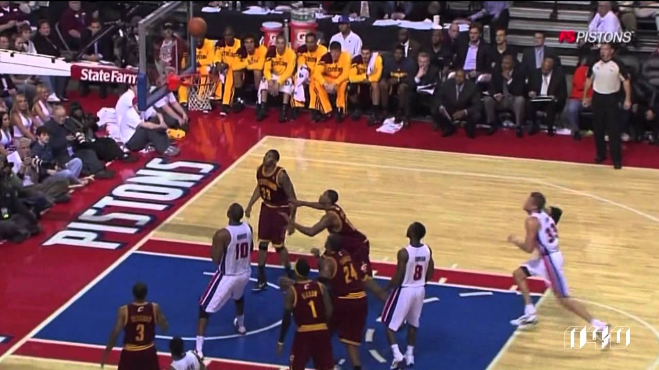 Brandon Knight Detroit Mix Part 1(HD) - YouTube