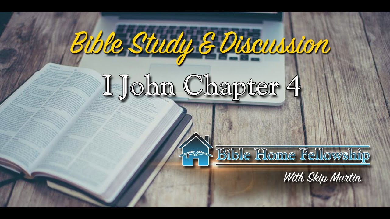 1 John Chapter 4 YouTube 1-john-chapter-4-youtube