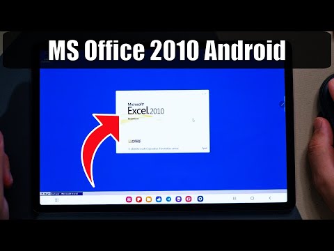 Android'de Windows Programları Çalıştırmak | MS Office ve Photoshop Kurdum 😎