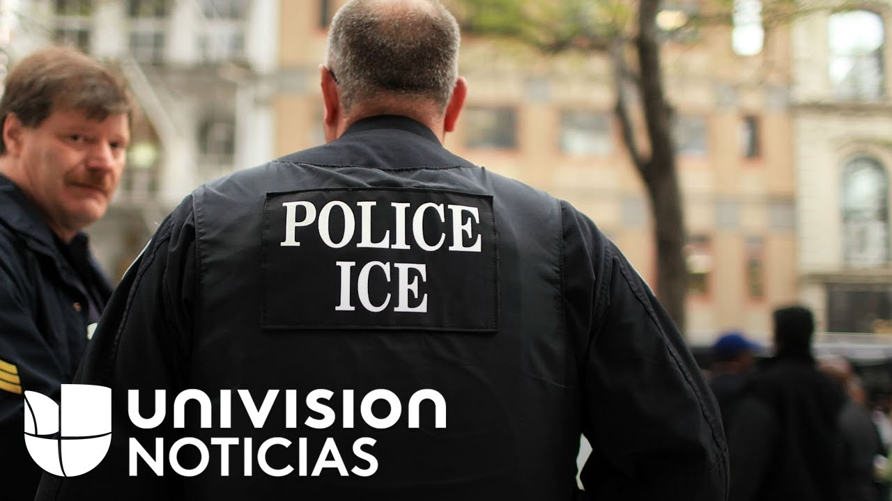 Con falsos uniformes de ICE, personas están causando pánico entre la ...