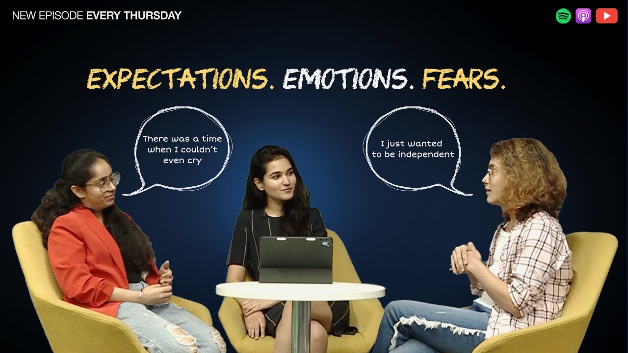 Expectations, Emotions & Fears - YouTube