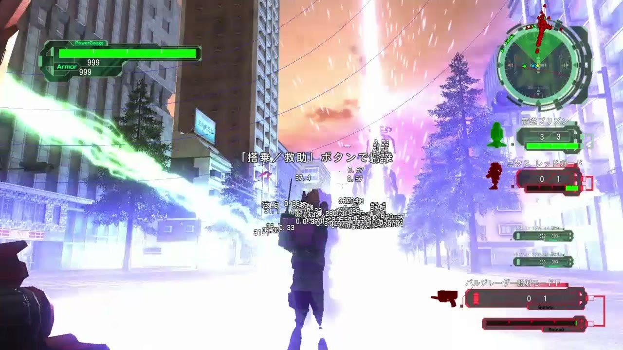 EDF 6 M90 The Spawning Points Conjecture run Air Raider Inferno ( Earth ...