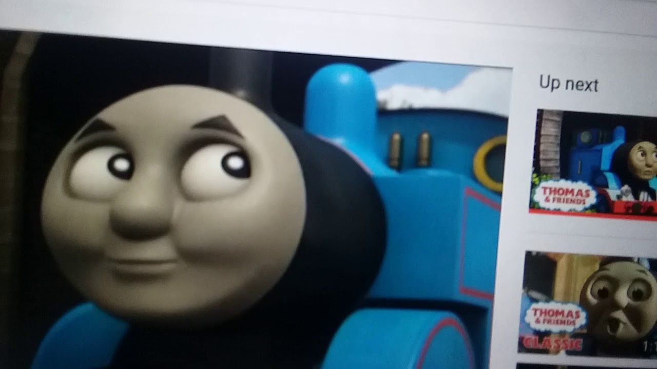 Thomas's Tall Friend-Us - YouTube