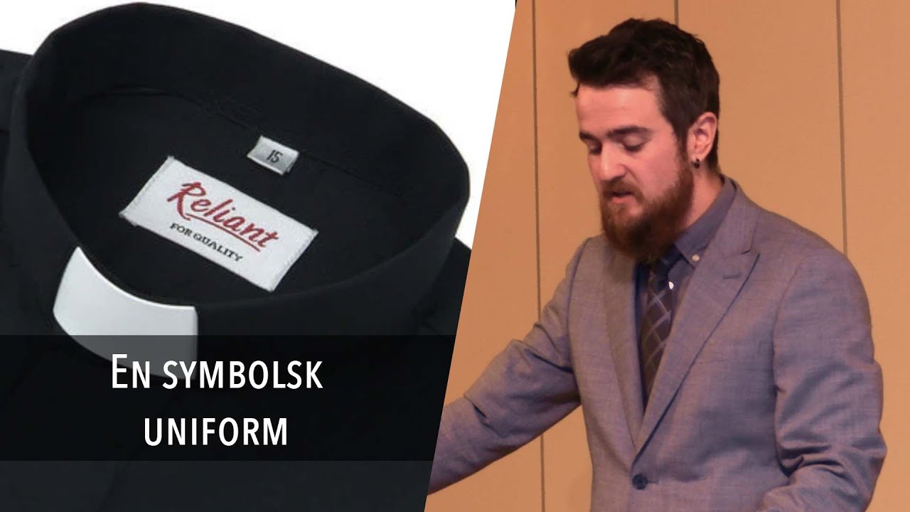 En symbolsk uniform - Tematale - YouTube